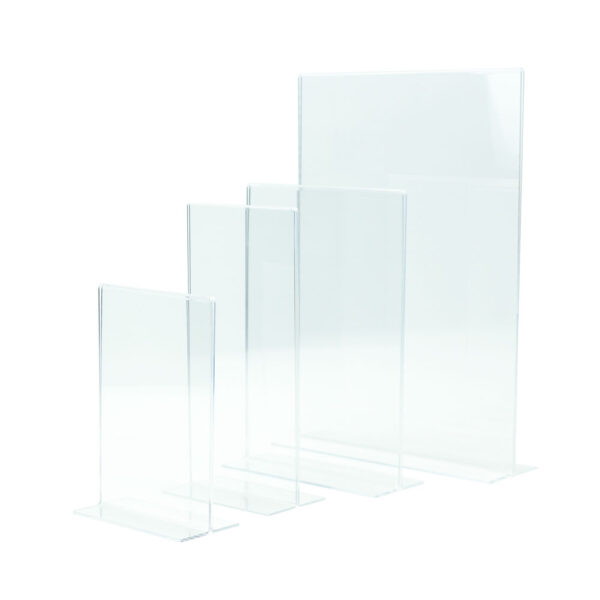 Acrylic Table Display Stand Vilani Series | Acrylic Table Display Stand ...